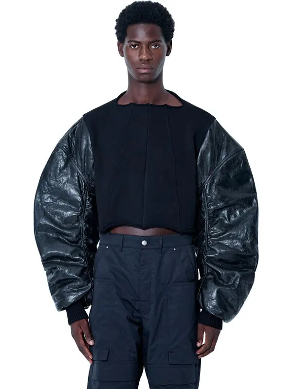 Rick Owens Secchia Top - Black