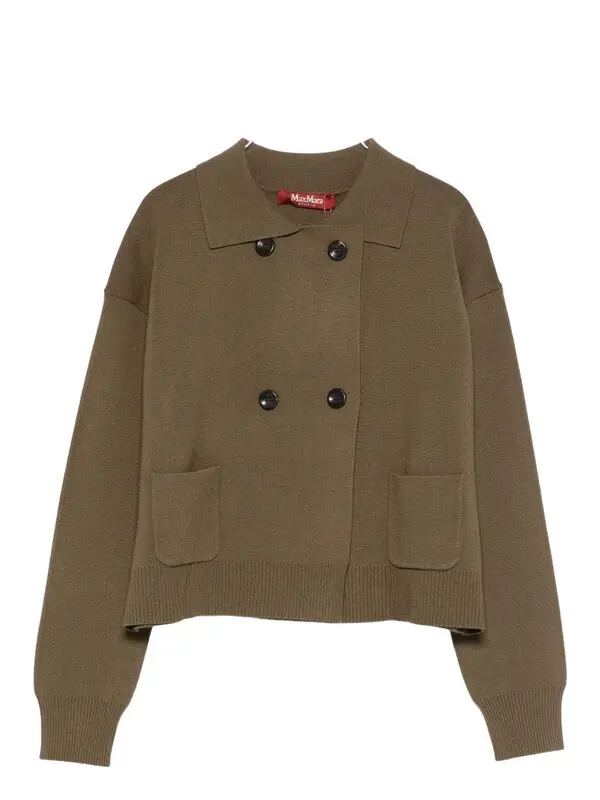 Max Mara Short Jacket - Multicolor