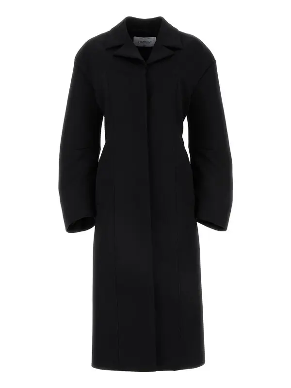 Off-White Cappotto - Multicolor