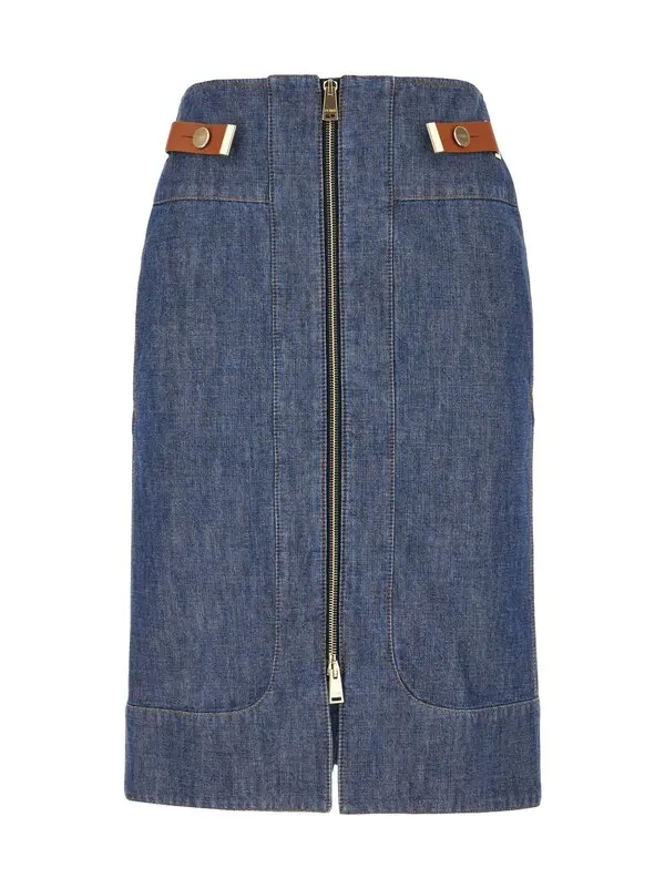 Fendi Clothing Skirts - Multicolor