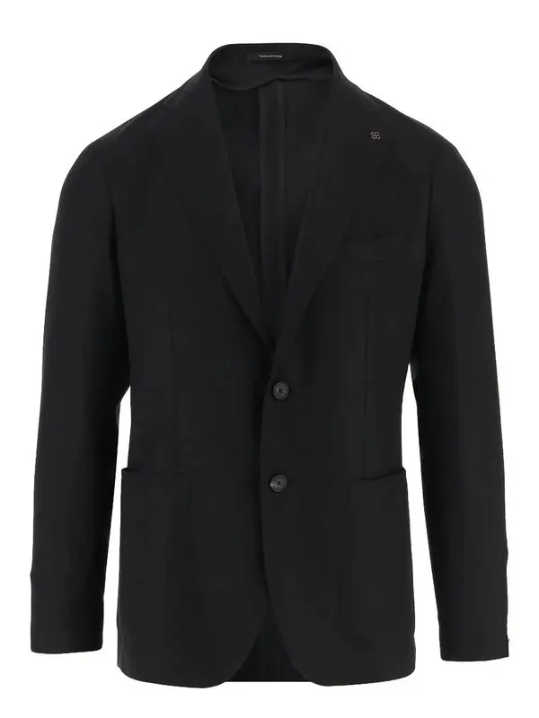 Tagliatore Jackets Blazers - Black