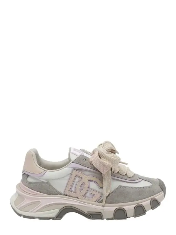 Dolce & Gabbana Ny New Low-top Sneaker - Multicolor