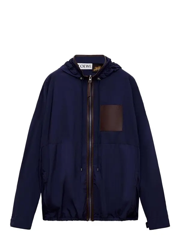 Loewe Nylon Jacket - Multicolor