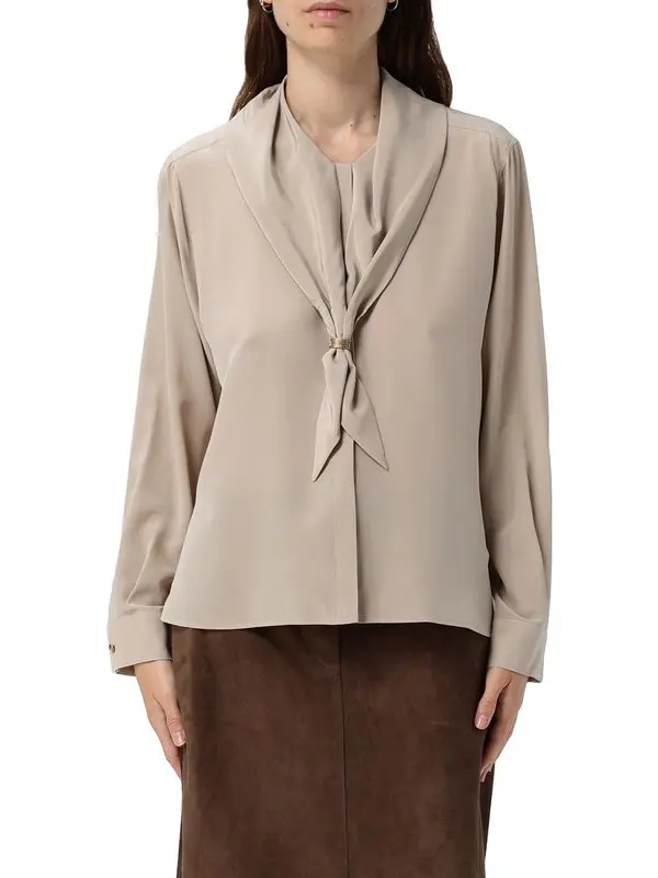 Max Mara Shirt Beige - Cream