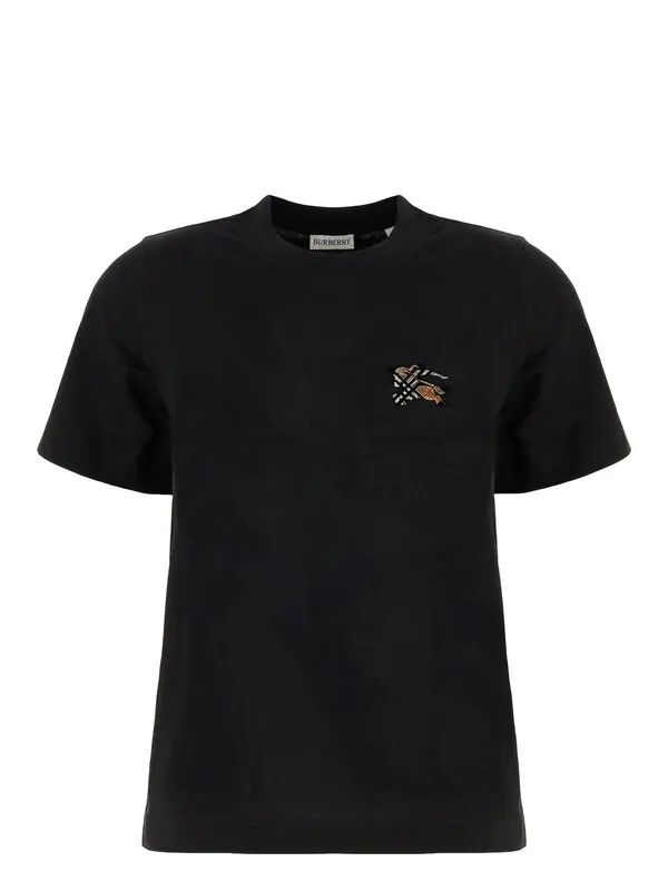 Burberry Short Sleeve T-shirt - Multicolor