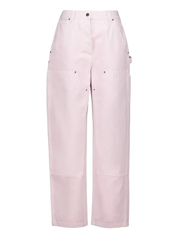Prada Pants - Pink