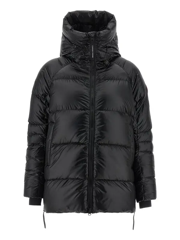Canada Goose Cypress Down Jacket - Black
