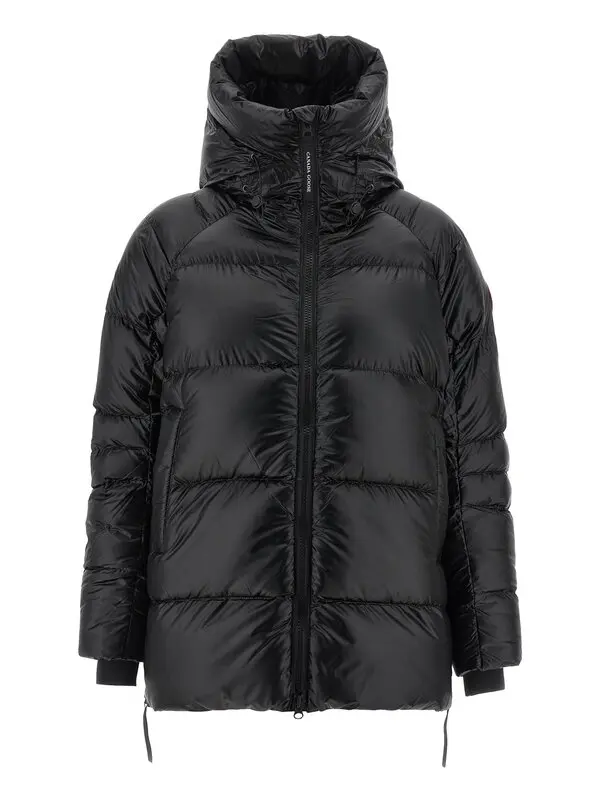 Canada Goose Cypress Down Jacket - Black