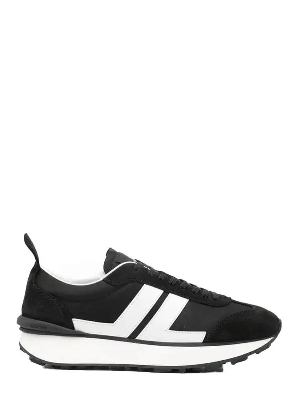 LANVIN Low-top Trainers - Black