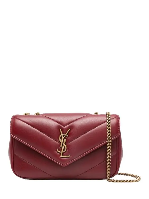 Saint Laurent Mini Bags - Red