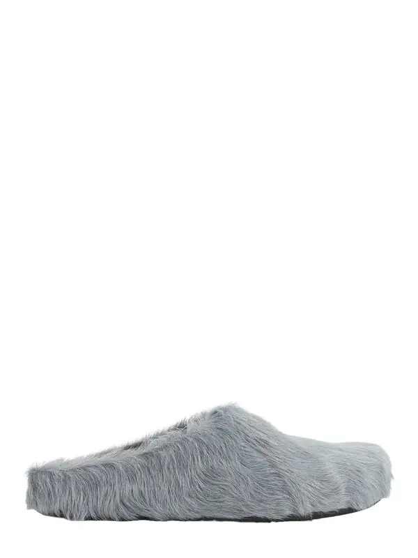 Marni Fussbett Sabot - Blue