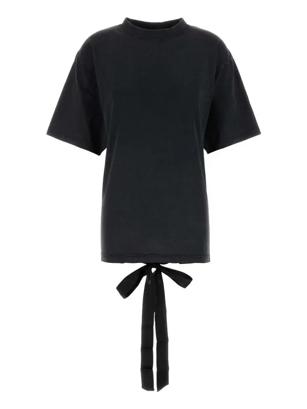 Balenciaga Cotton T-shirt - Gray