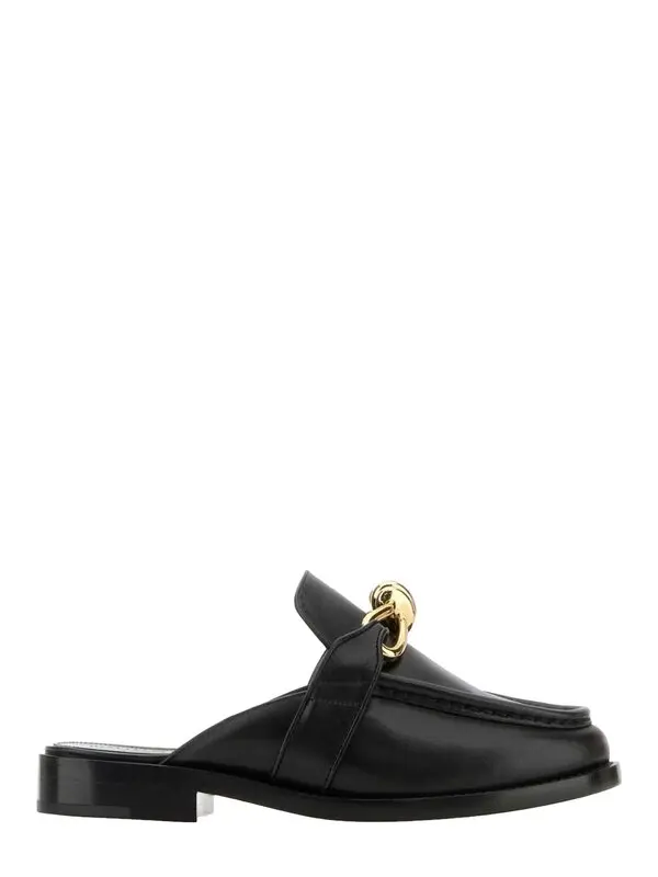 Bottega Veneta Astaire Leather Loafers - Multicolor