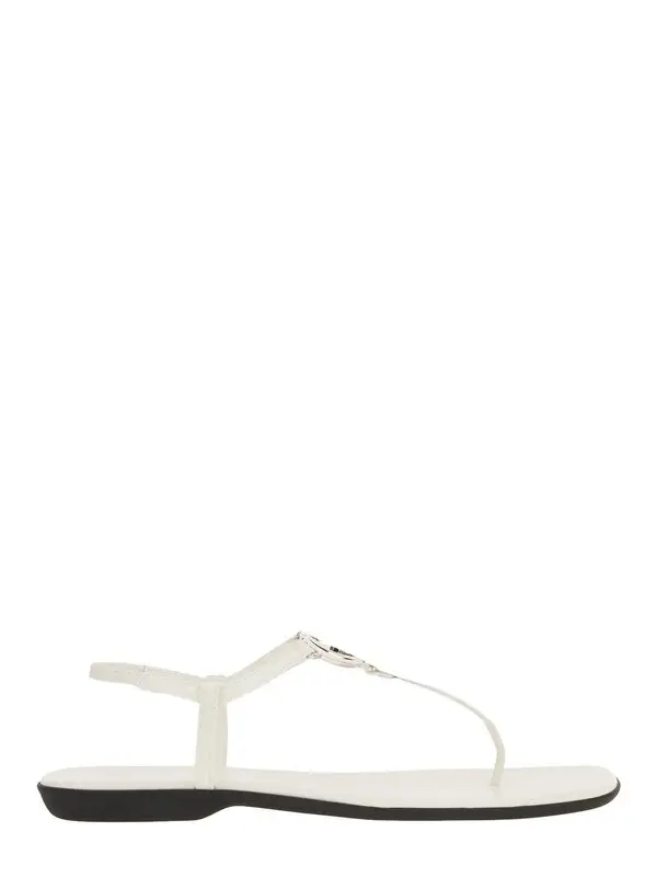 Gucci Thong Sandals - Multicolor