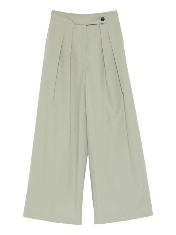 Dries Van Noten Pamplona Cotton Trousers - Multicolor