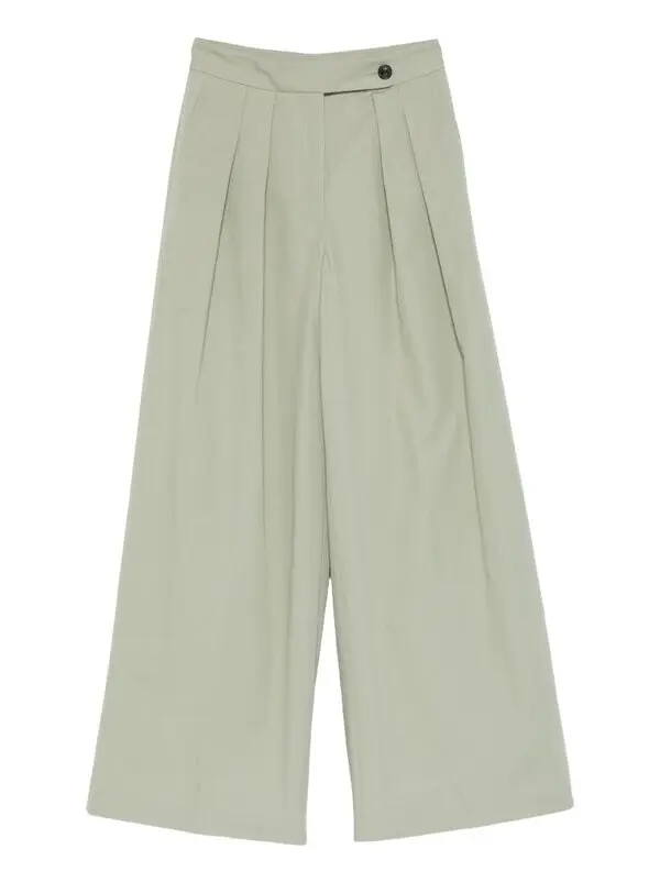 Dries Van Noten Pamplona Cotton Trousers - Multicolor