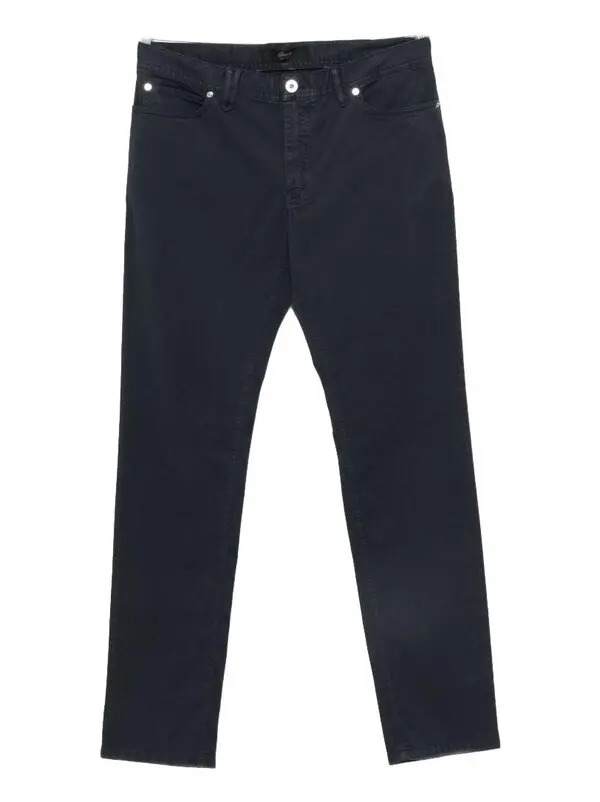 Brioni Meribel Slim Fit Jeans - Multicolor