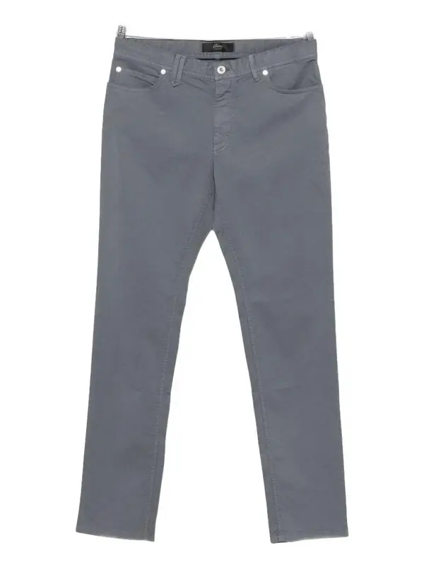 Brioni Meribel Slim Fit Jeans - Multicolor