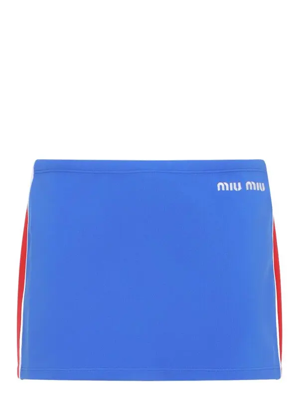 Miu Miu Skirt - Multicolor