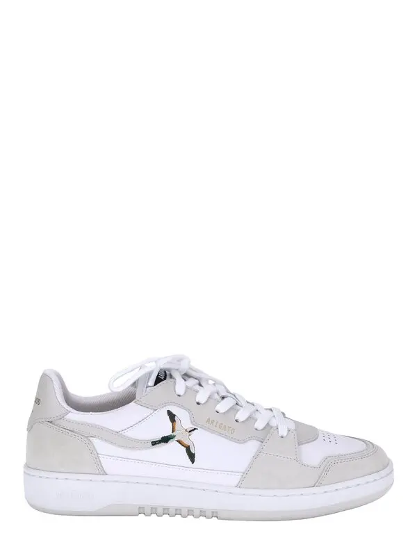Axel Arigato Dice Lo Bee Bird Sneakers - White