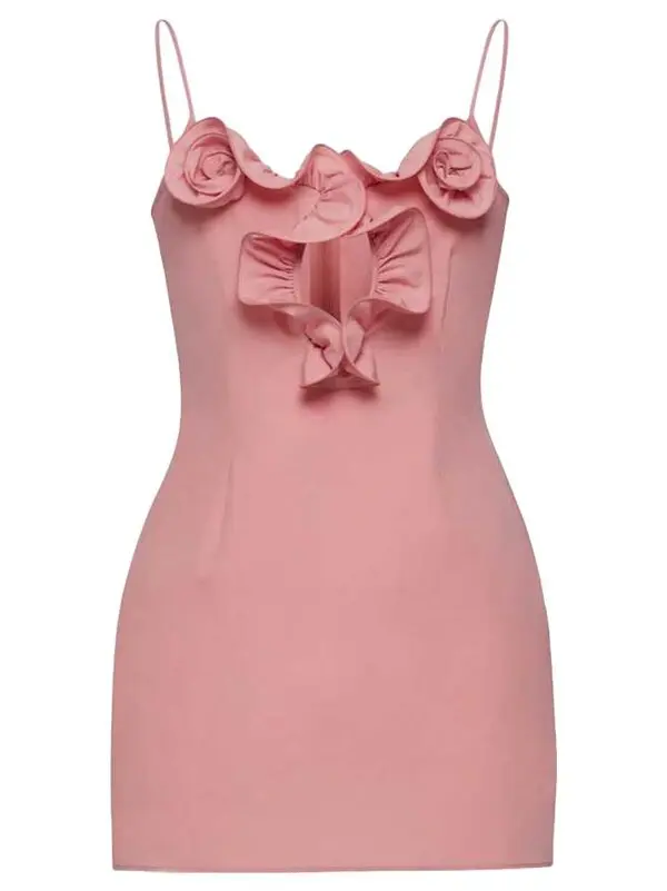 Magda Butrym Dress - Multicolor