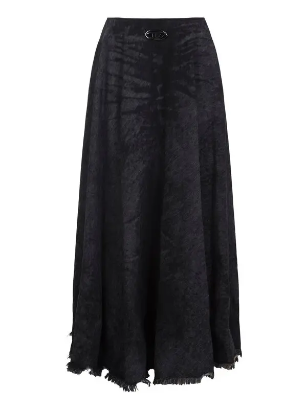 DIESEL® De-hannie Skirt - Black