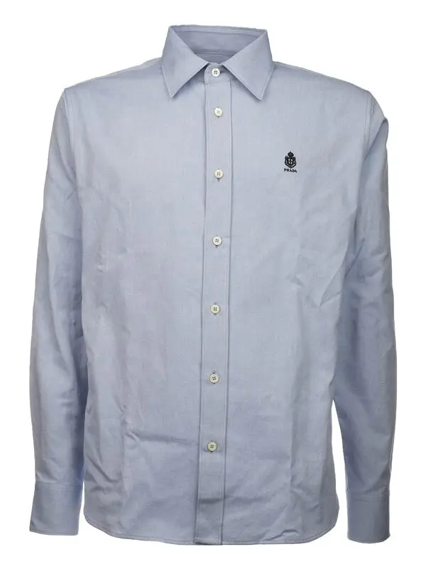 Prada Clothing Shirts - Multicolor