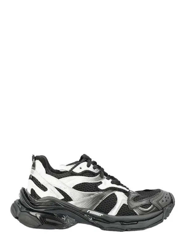 Balenciaga Trainers Low-tops - Black