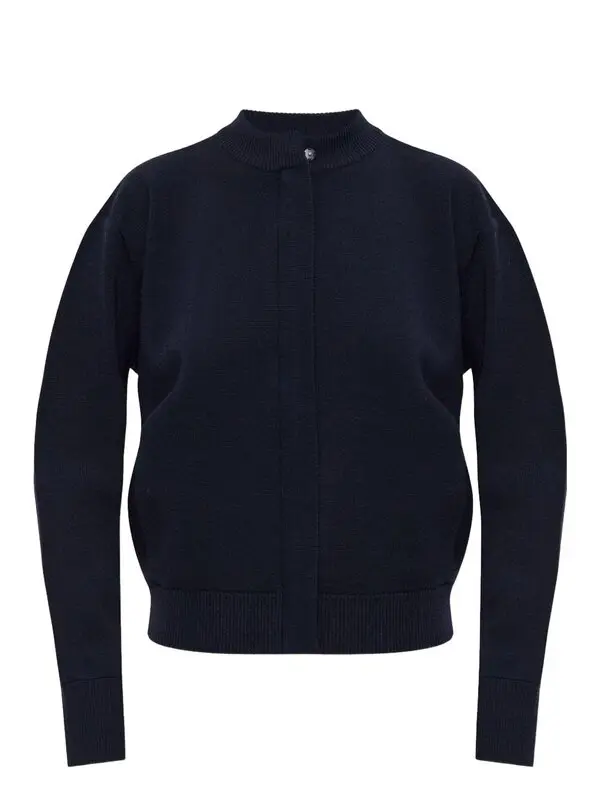 Max Mara Wool Cardigan - Multicolor