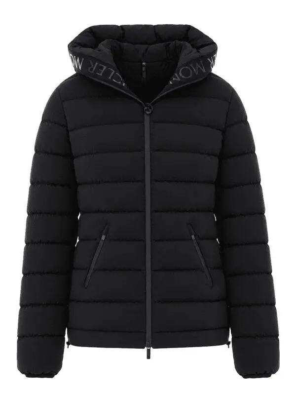 Moncler Herbes Down Jacket - Black