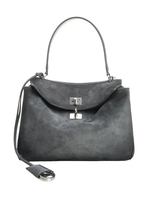 Balenciaga Rodeo Bag - Black