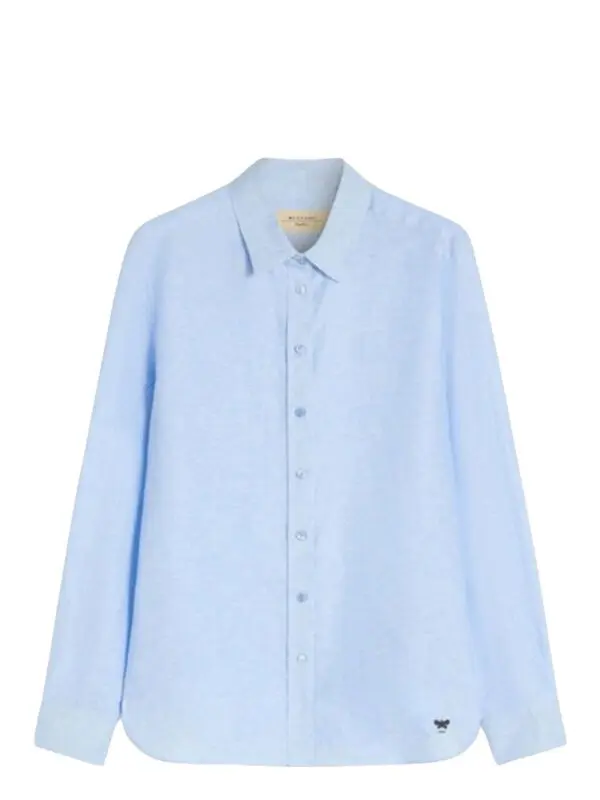 Max Mara Classic Shirt - Blue