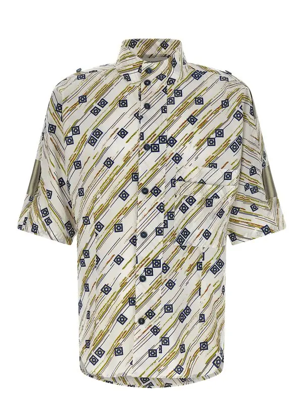 KIKO KOSTADINOV Gabor' Shirt - Multicolor