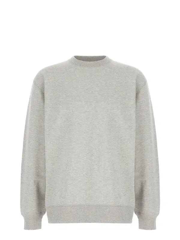 Balmain Long Sleeve Sweatshirt - Multicolor