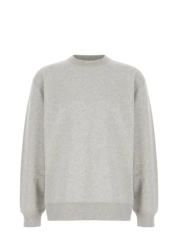 Balmain Long Sleeve Sweatshirt - Multicolor