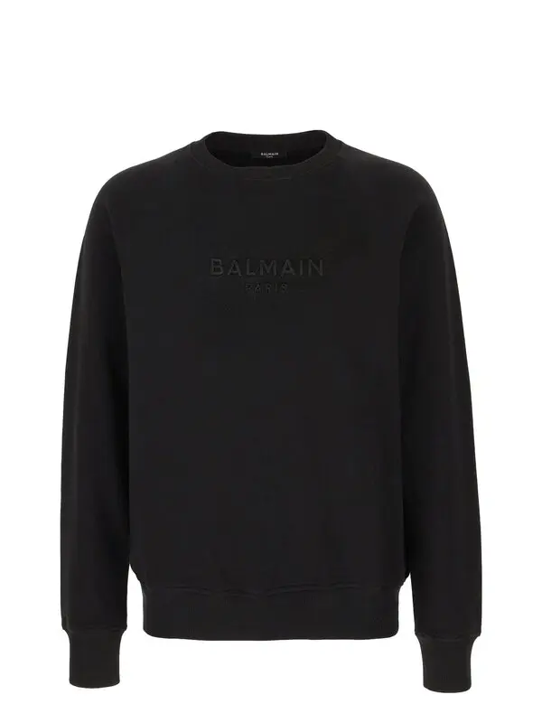 Balmain Crewneck Sweatshirt - Multicolor