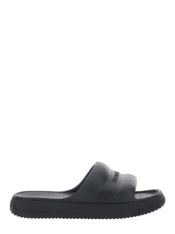 Moncler Altive Pool Slides - Multicolor