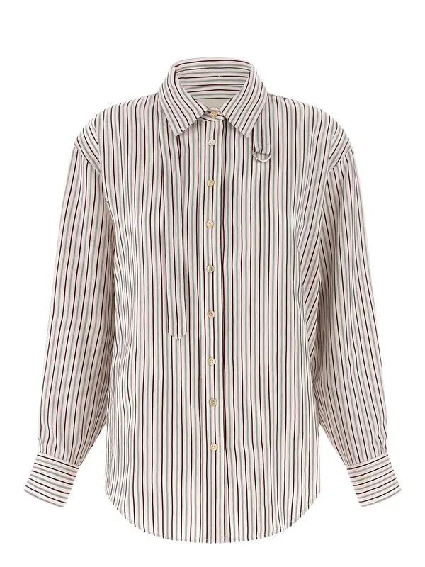 Isabel Marant Étoile Aurora Shirt - Multicolor