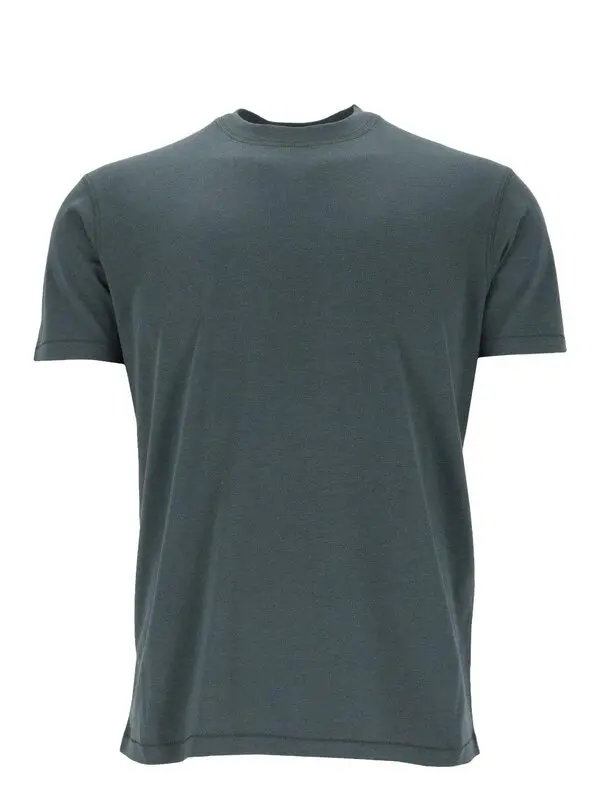 TOM FORD Crew Neck T-shirt - Green