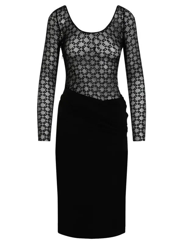 Givenchy Dress - Black