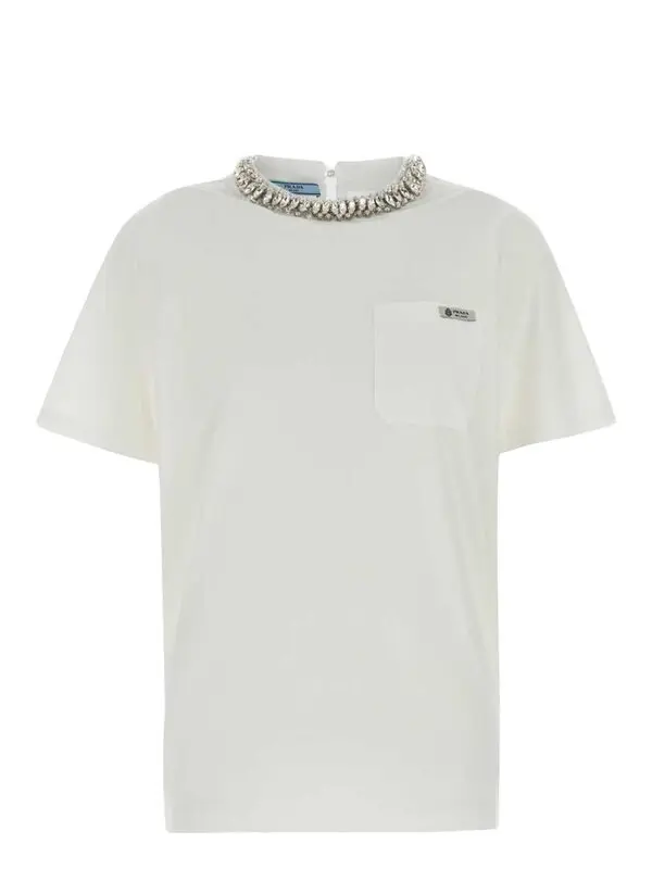Prada T-shirt - White