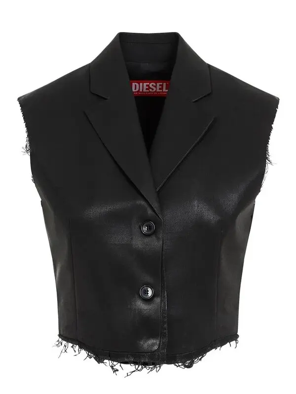 DIESEL® G-baryt Vest - Black
