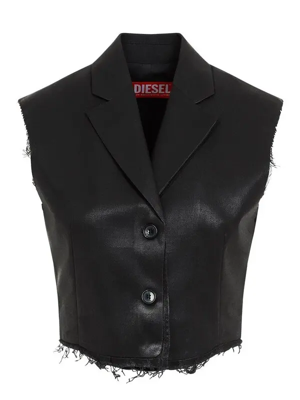 DIESEL® G-baryt Vest - Black