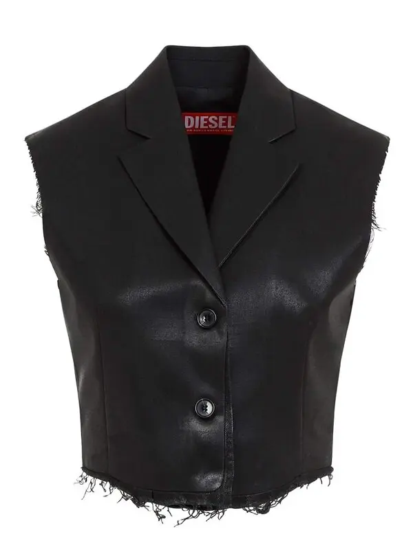 DIESEL® G-baryt Vest - Black
