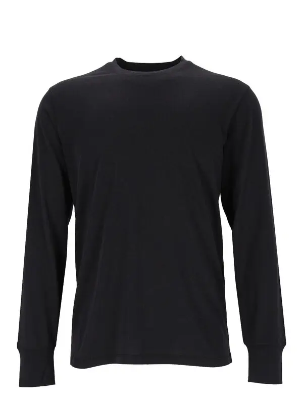 TOM FORD Long-sleeved T-shirt - Black