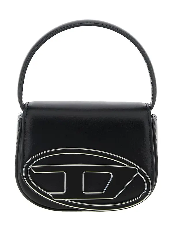 DIESEL® 1dr Xs Handbag - Black