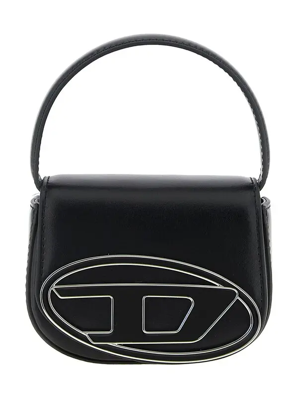 DIESEL® 1dr Xs Handbag - Black