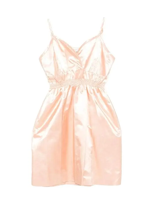 Miu Miu Cocktail & Party Dress - Orange