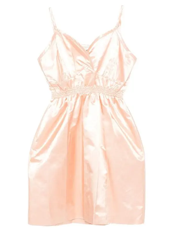 Miu Miu Cocktail & Party Dress - Orange
