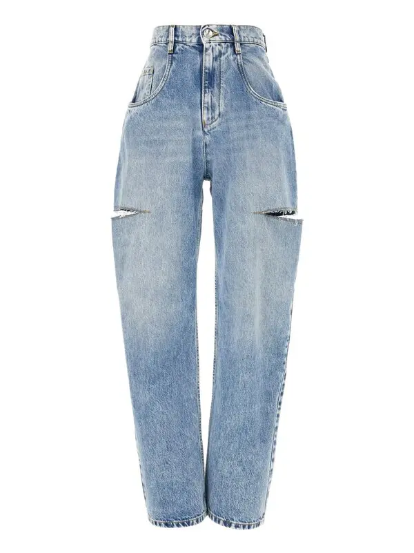 MAISON MARGIELA Clothing Jeans - Multicolor